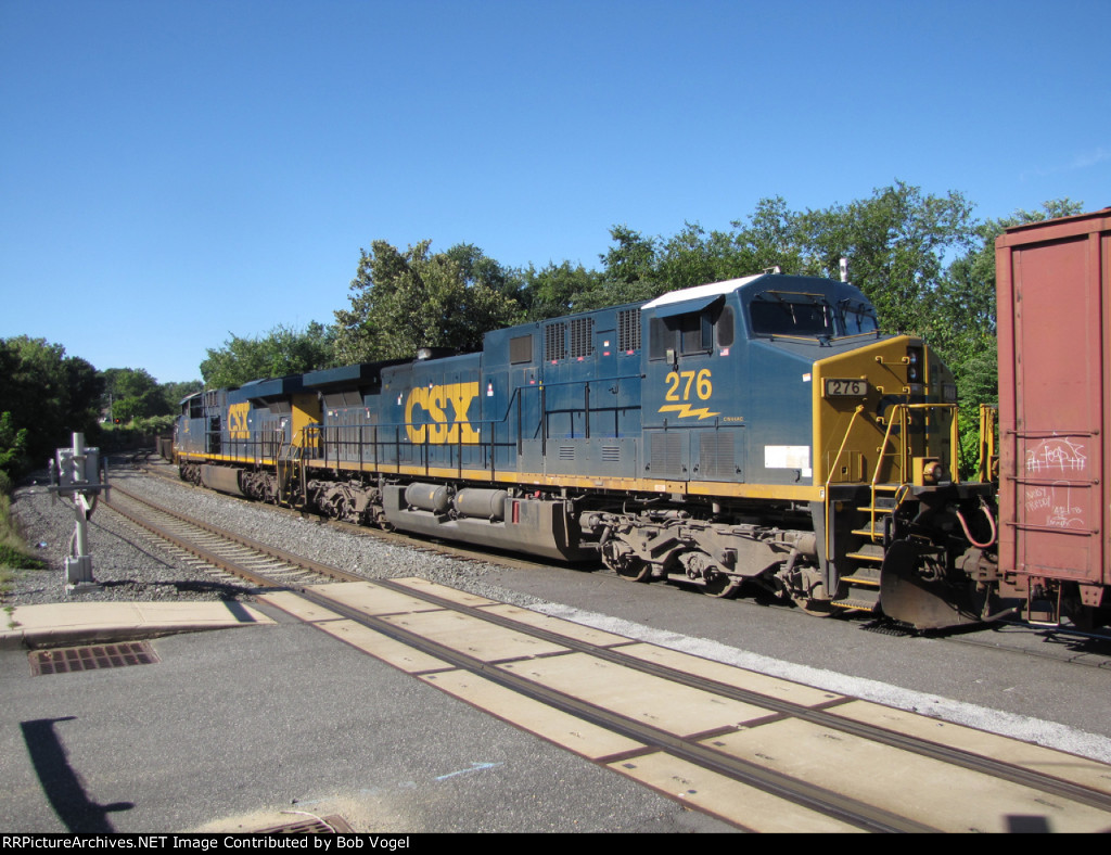CSX 276